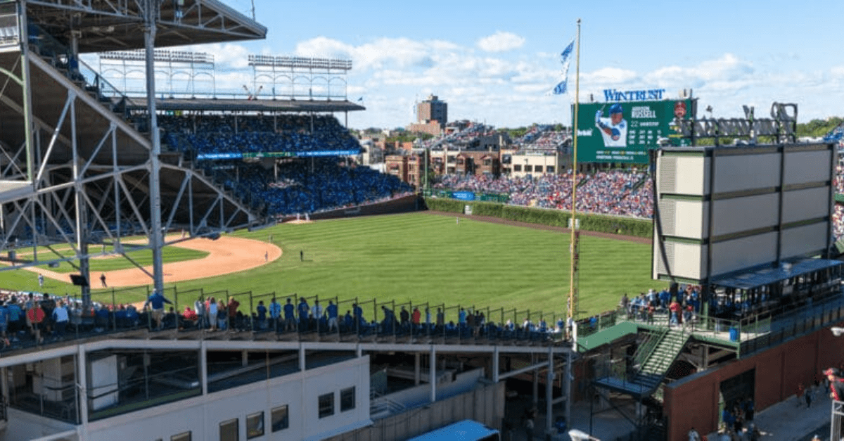 Connect at the Plate: Exclusive Event with Spaulding Ridge at Wrigley ...