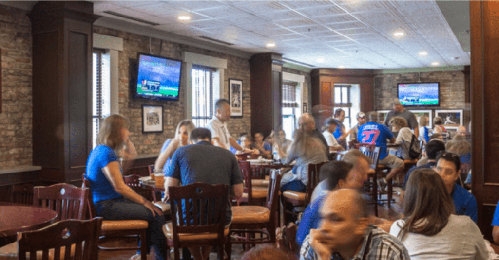 Connect at the Plate: Exclusive Event with Spaulding Ridge at Wrigley ...