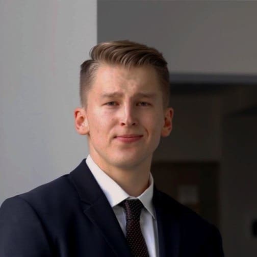 Jake Davis - Spaulding Ridge