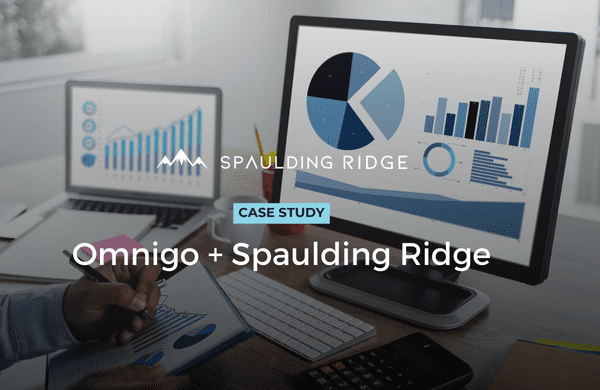 Data Stack Enables Insights, Generating Revenue - Omnigo