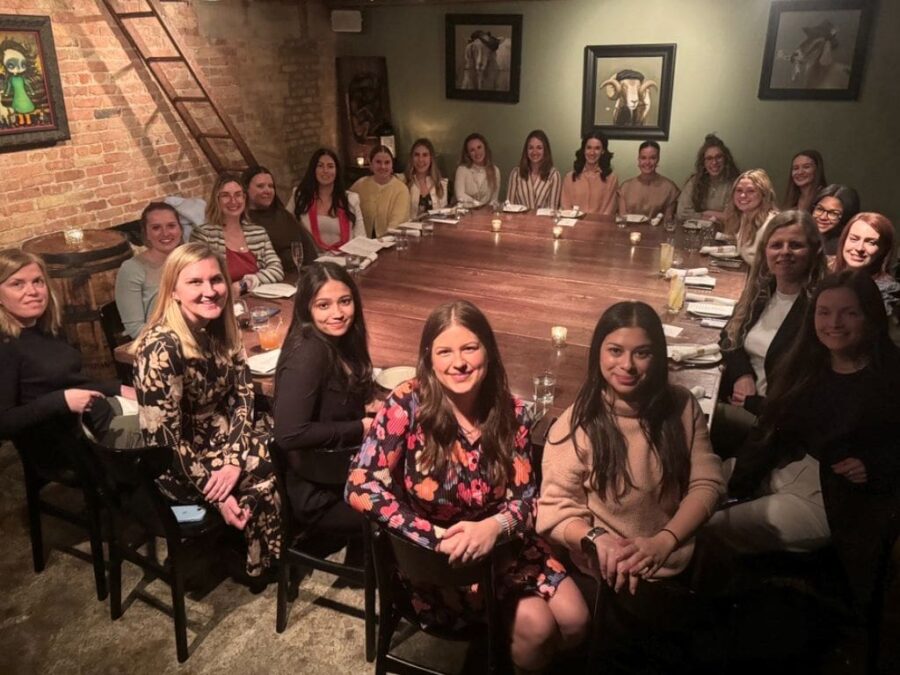 Women Elevate Executive Roundtable: New York - Spaulding Ridge