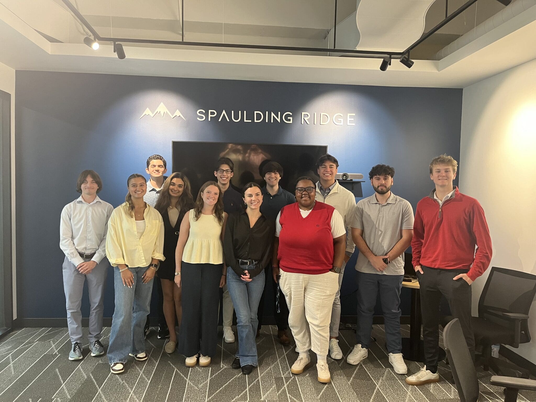 Spaulding Ridge Internship Program Ranked #1 in Consulting