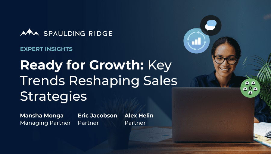 Ready for Growth: Key Trends Reshaping Sales Strategies in 2025