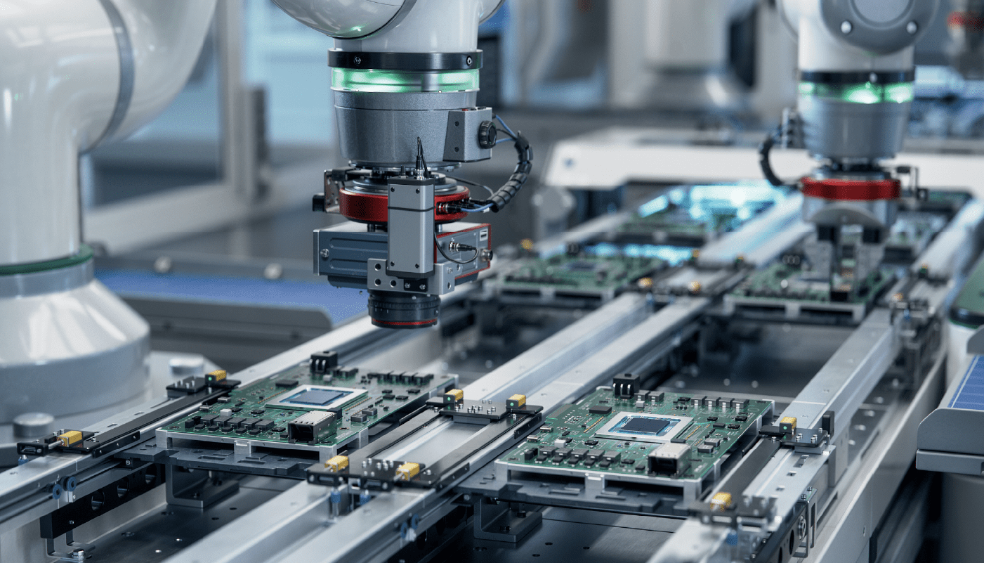 Five Manufacturing Trends to Watch in 2025