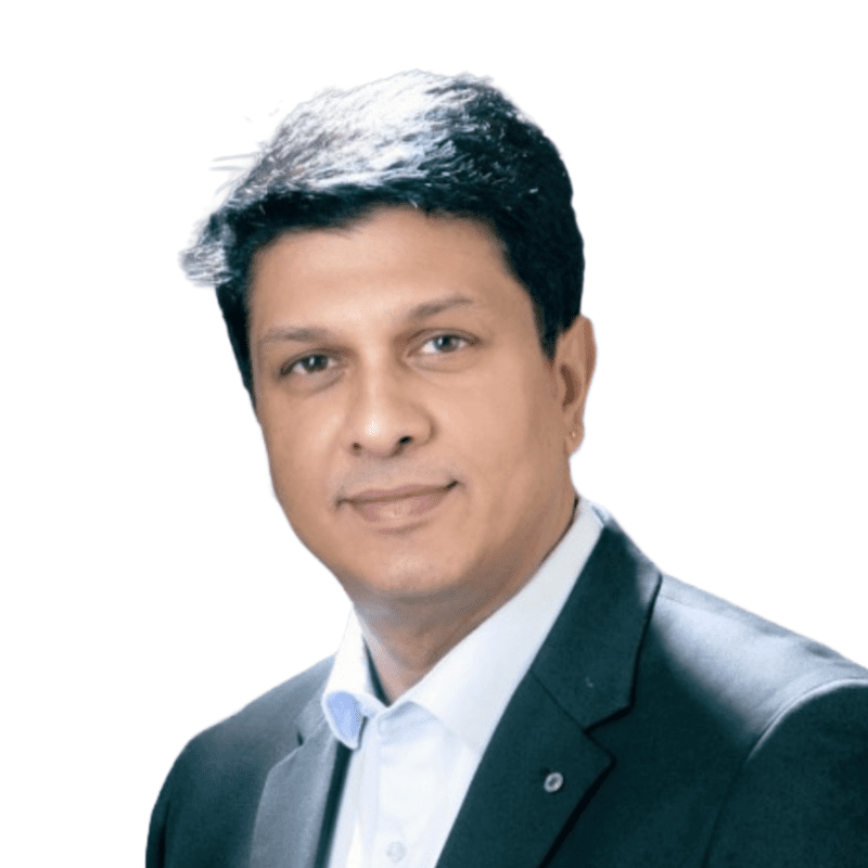 Sameer Jain - Corporate Lead, APAC | Spaulding Ridge