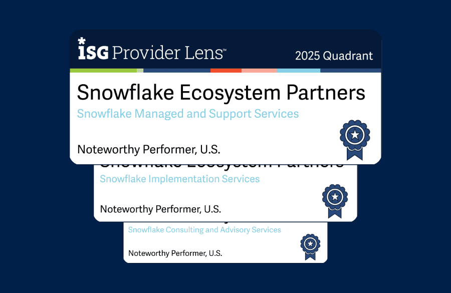 Spaulding Ridge Named Noteworthy Snowflake Ecosystem Partner